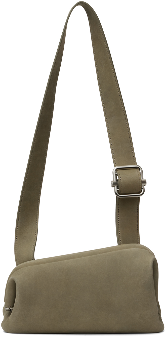 Osoi Slide Brot Bag In Marena Khaki - 55% Off | Editorialist